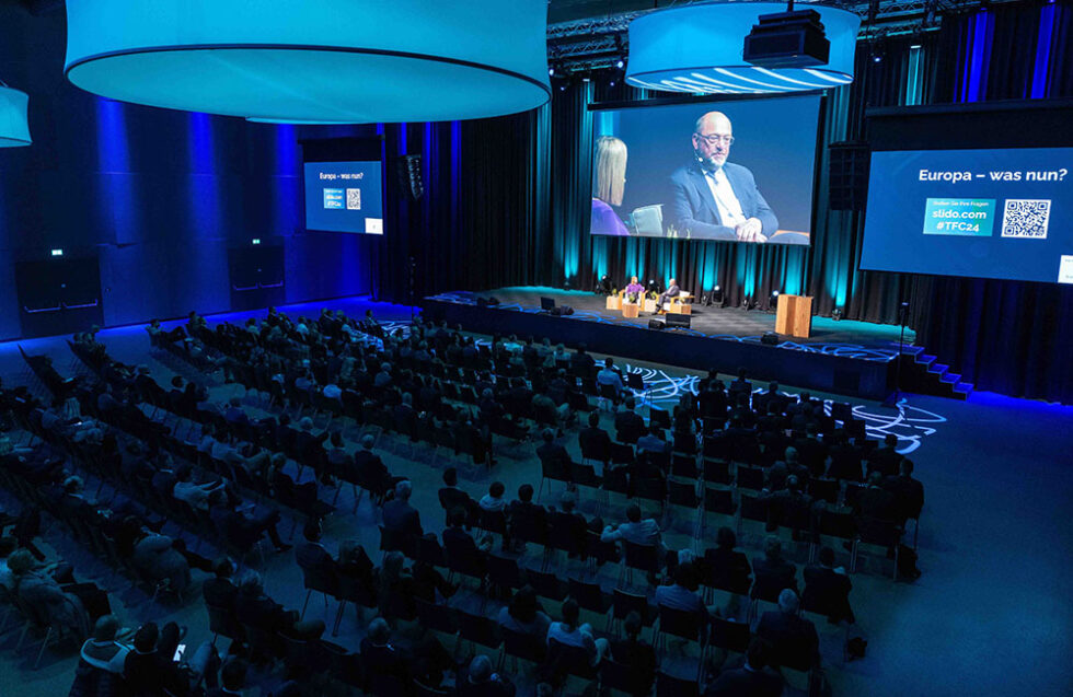 Treasury & Finance Convention | 10.-12. September 2025