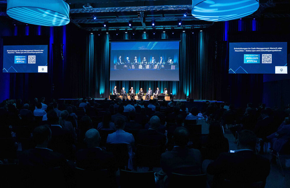 Treasury & Finance Convention | 10.-12. September 2025